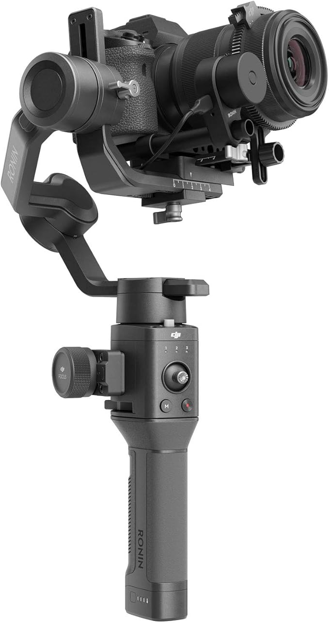 Best Budget Gimbals Of 2025: Top Picks